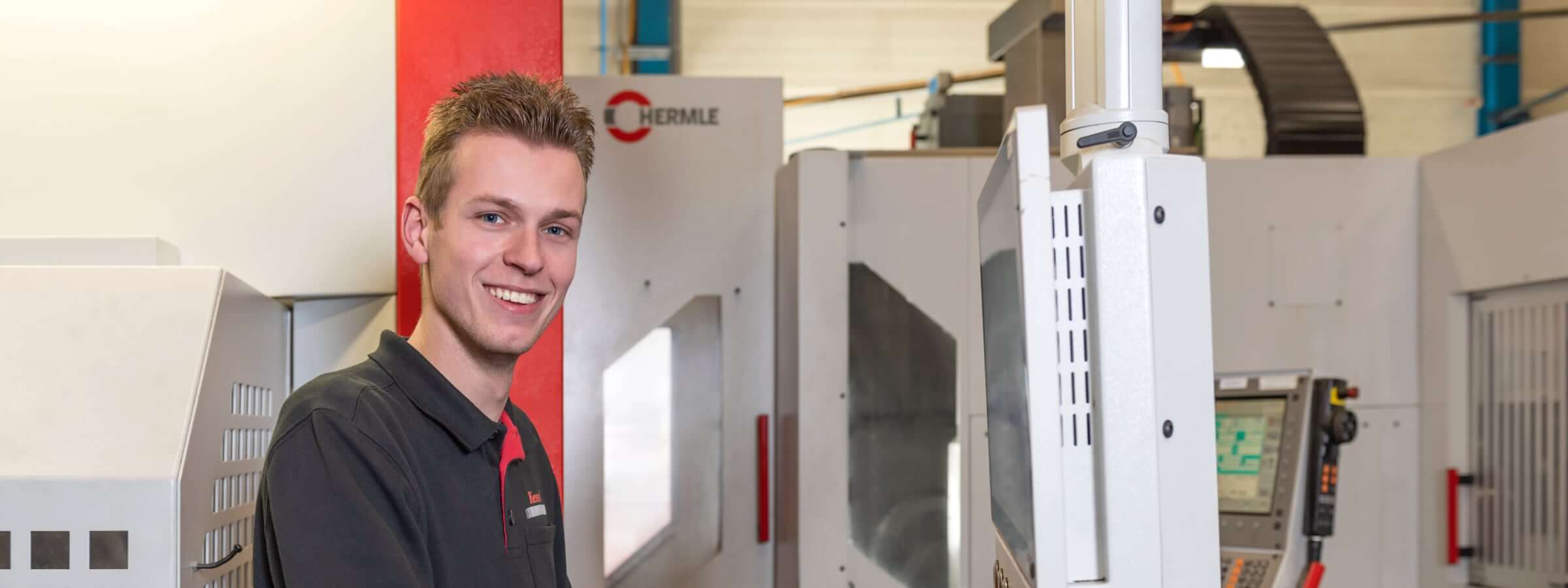 Werken bij - Kessel Machinefabriek