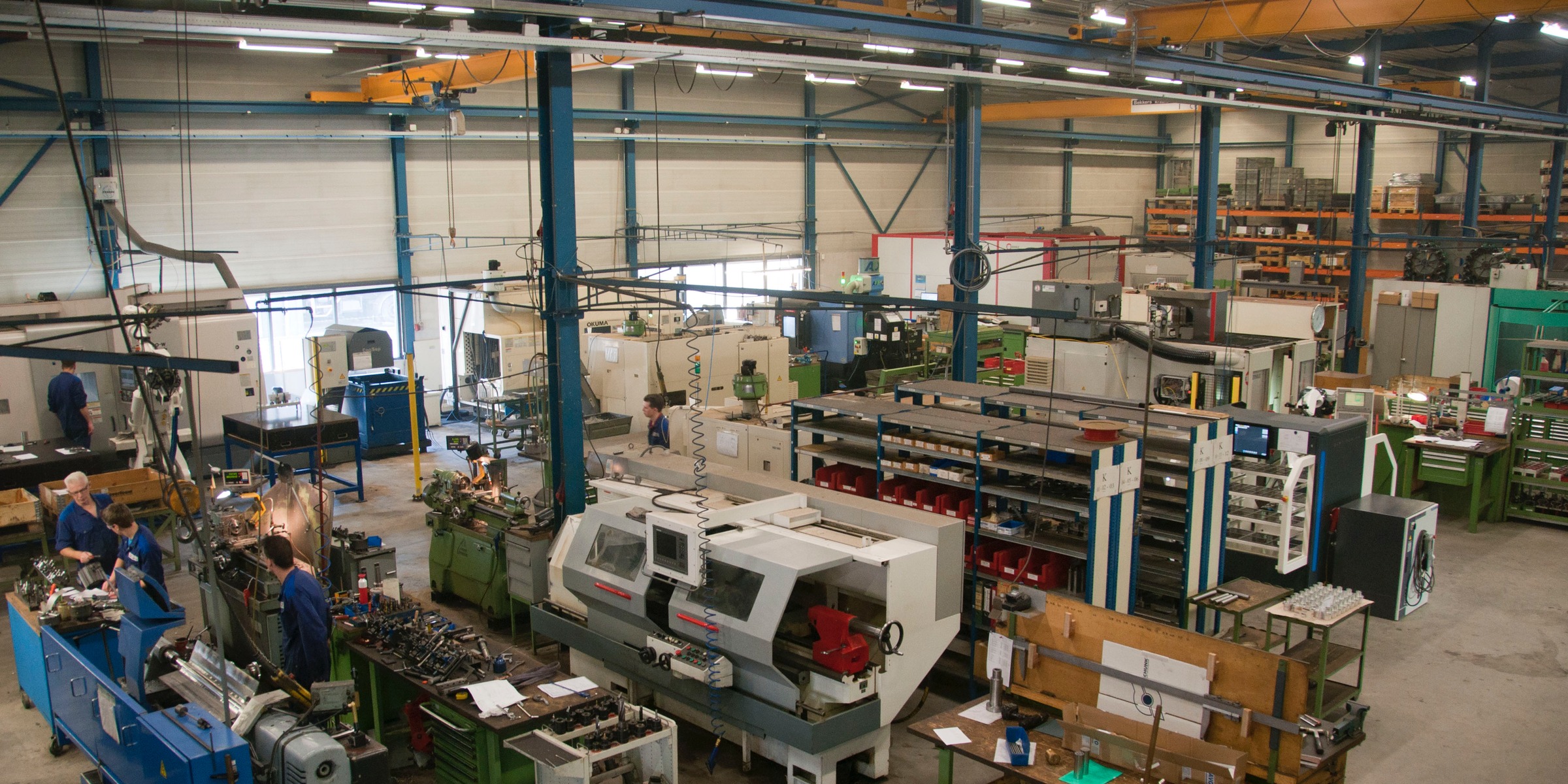 Algemene voorwaarden - Kessel Machinefabriek