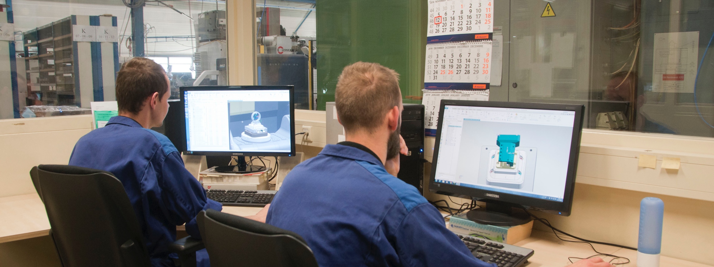 CNC Draaier - Kessel Machinefabriek